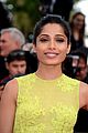 Freida Pinto & Jane Fonda: 'Rust & Bone' Cannes Premiere!: Photo ...