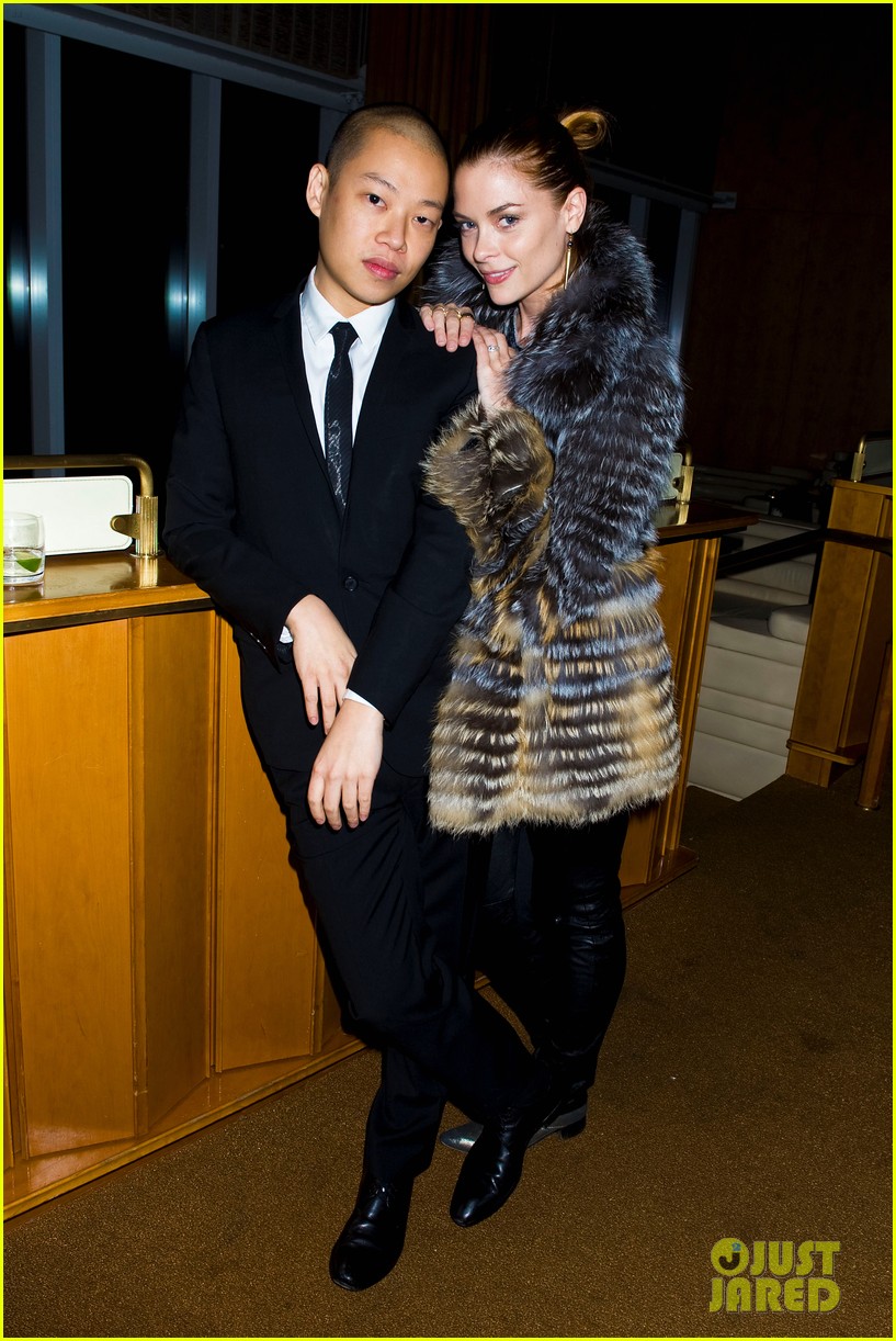 Rashida Jones & Jaime King: Harry Josh's Hairball Party! (Exclusive ...