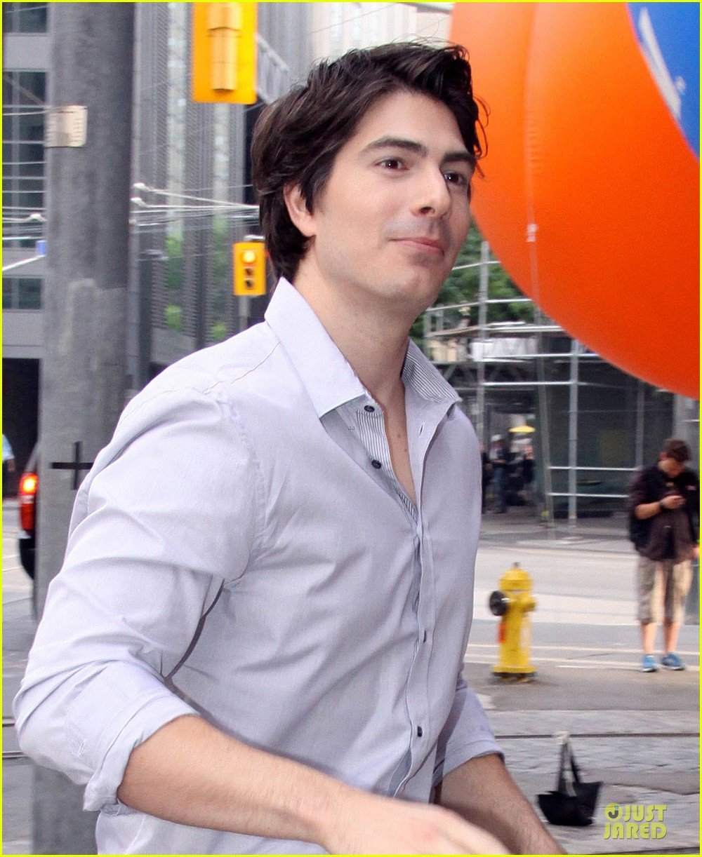 Brandon Routh Talks 'Partners' & Parenthood: Photo 2668382 | Brandon ...