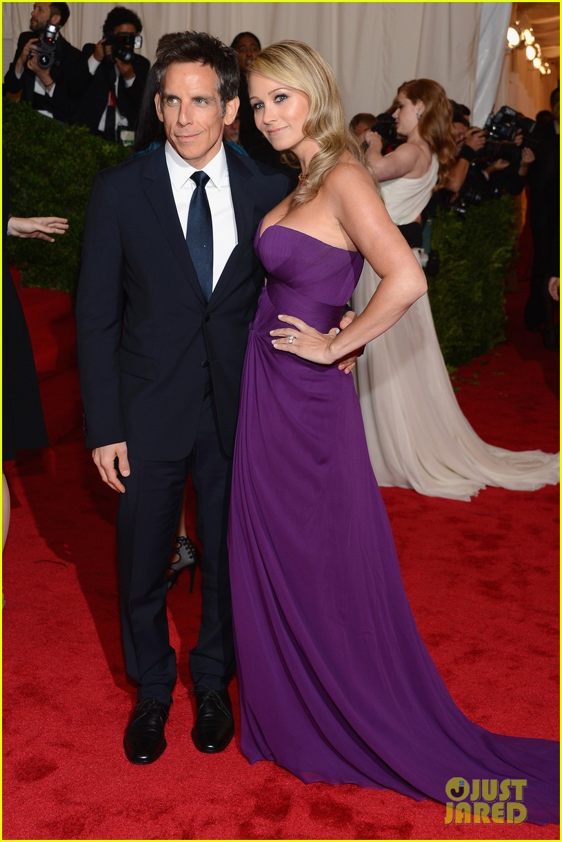 Mark Ruffalo & Ben Stiller - Met Ball 2012: Photo 2658878 | Ben Stiller ...