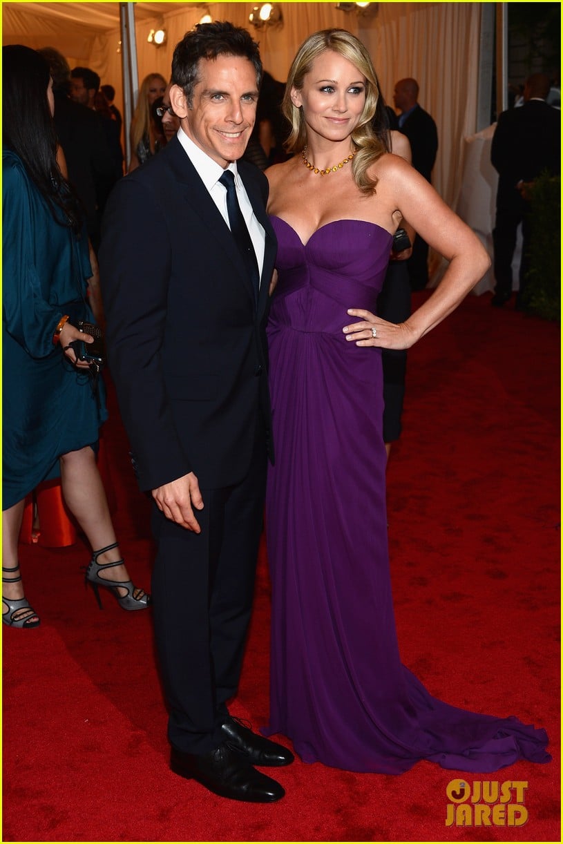 Mark Ruffalo & Ben Stiller - Met Ball 2012: Photo 2658882 | Ben Stiller ...
