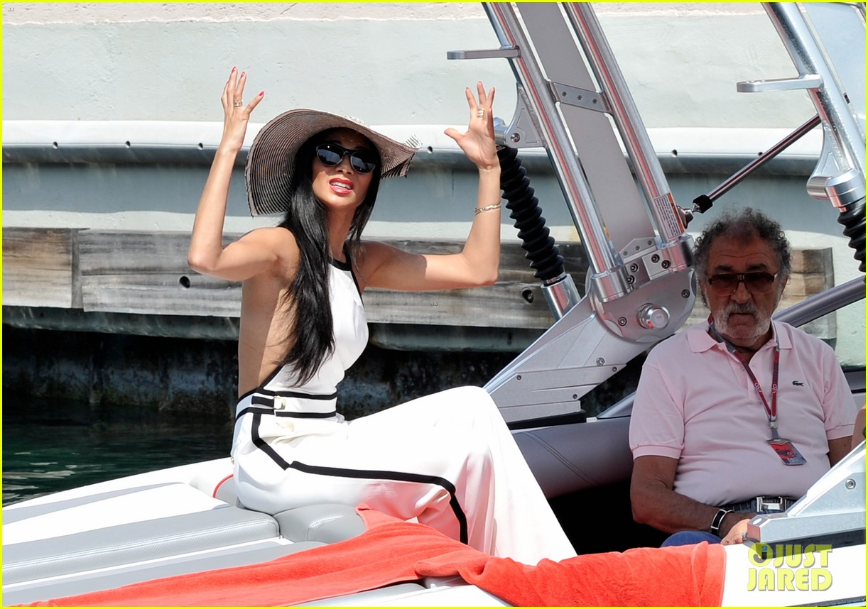 Nicole Scherzinger: Formula One Grand Prix!: Photo 2667449 | Nicole ...