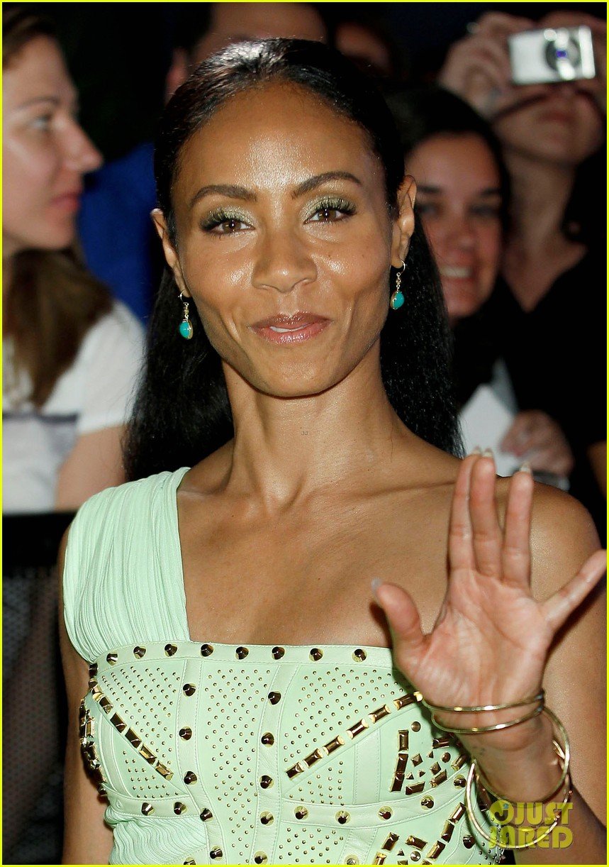 Will Smith: 'Men in Black 3' Madrid Premiere!: Photo 2661781 | Jada ...