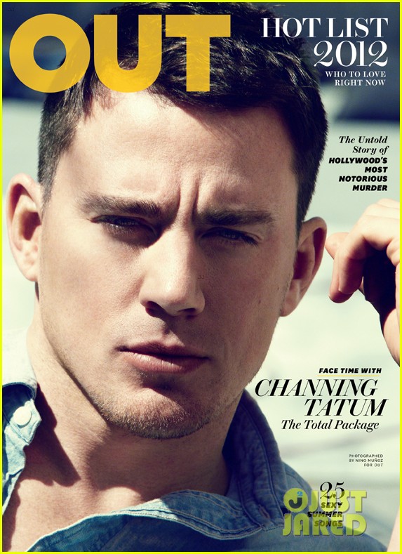 Channing Tatum: I 'Never Enjoyed' Taking My Clothes Off: Photo 2663403 ...
