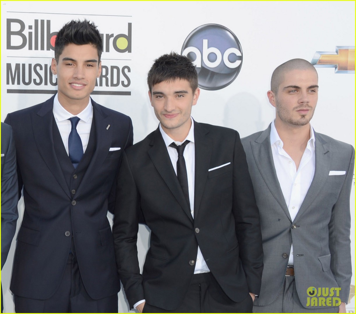 The Wanted - Billboard Awards 2012: Photo 2664728 | The Wanted Photos ...