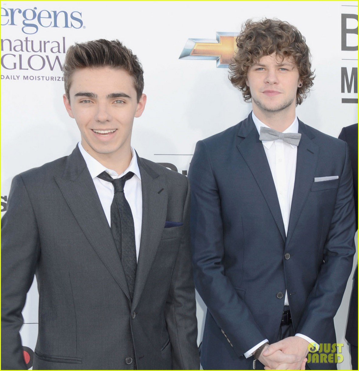 The Wanted - Billboard Awards 2012: Photo 2664730 | The Wanted Photos ...