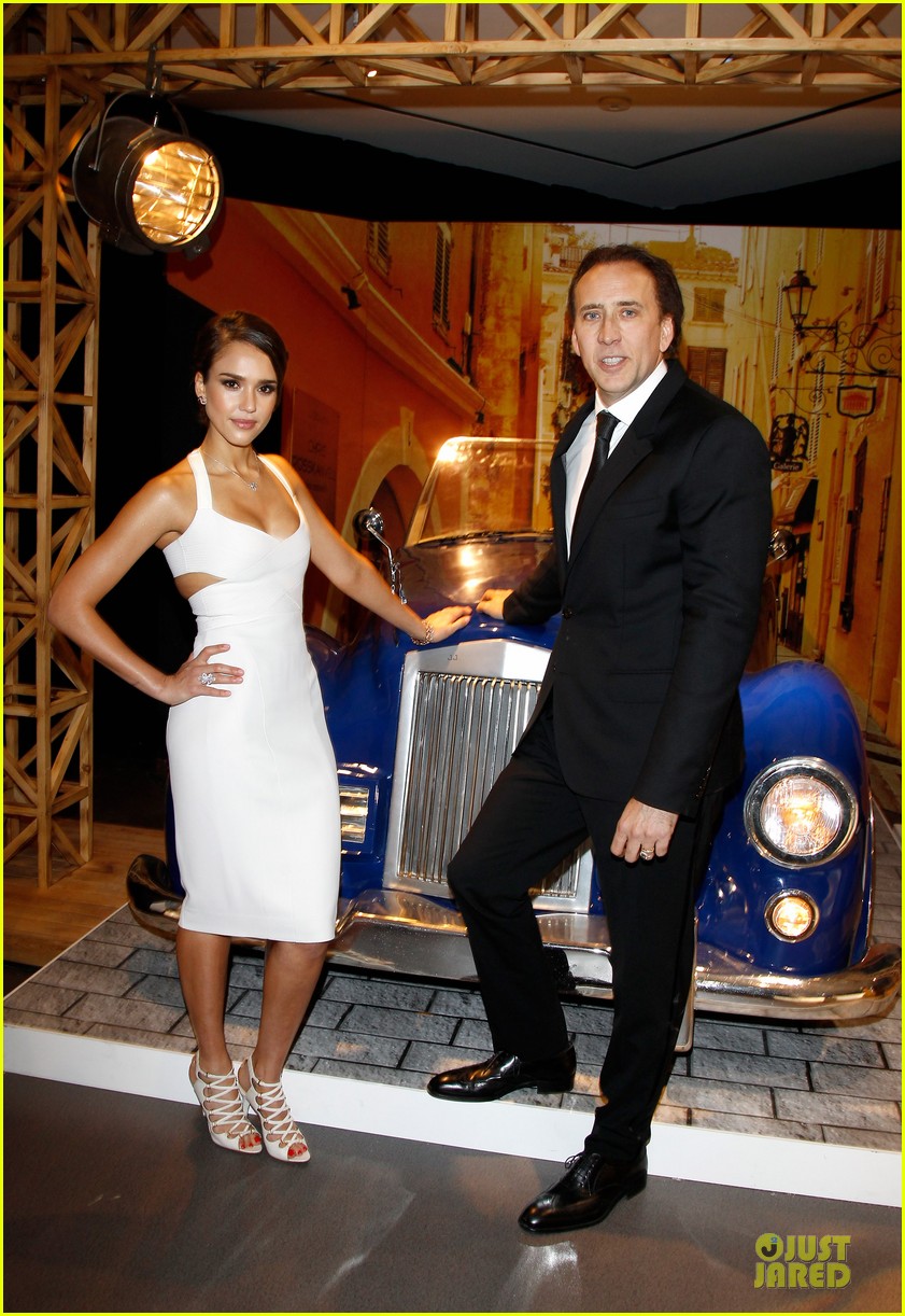 Jessica Alba & Naomi Watts: Montblanc Beijing Opening!: Photo 2669318 ...