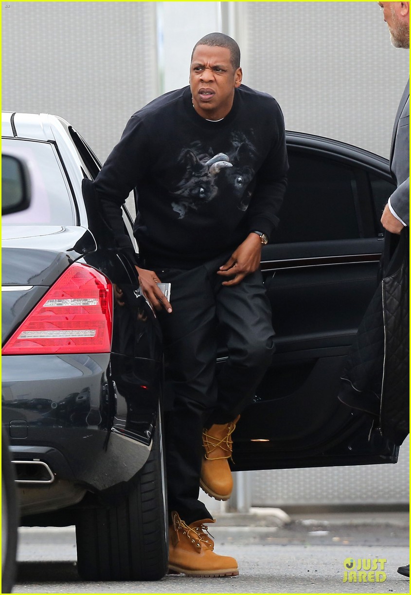 Beyonce & Jay-Z: Paris with Baby Blue!: Photo 2670318 | Beyonce Knowles ...