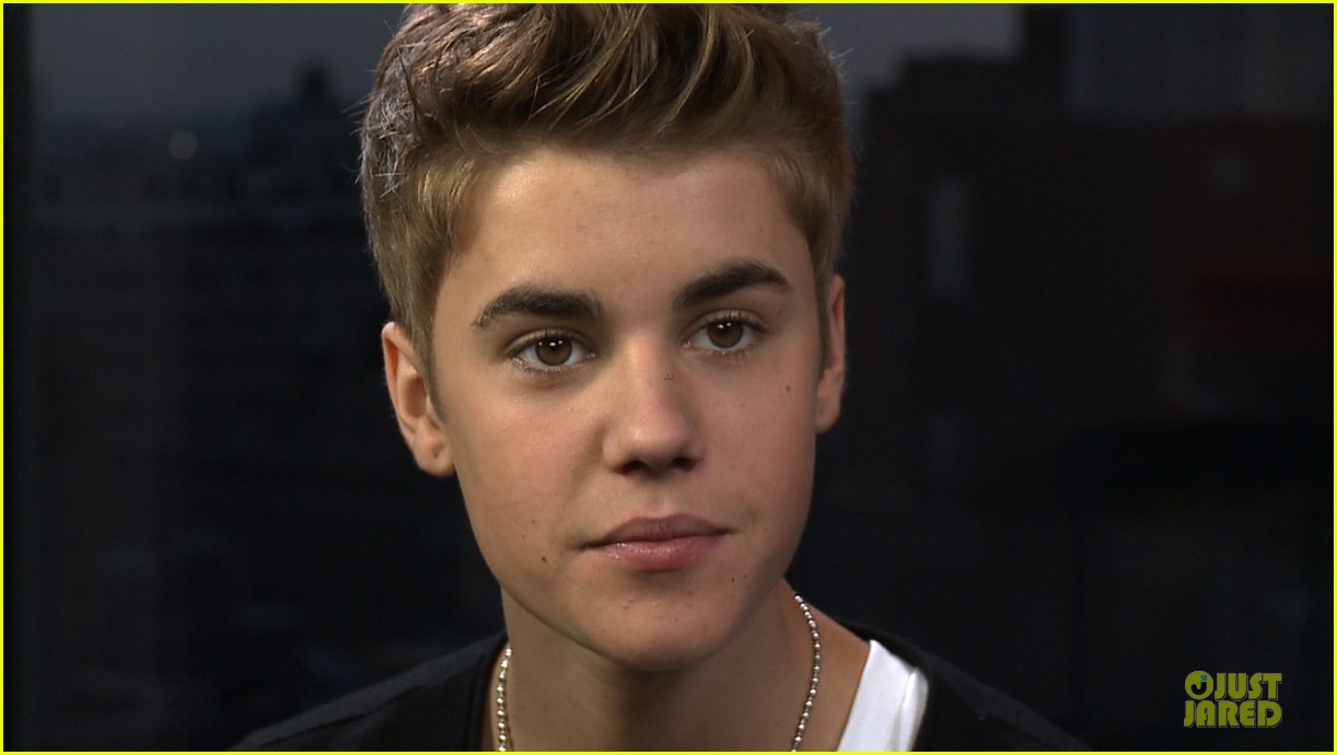 Justin Bieber: Just Jared Shoutout!: Photo 2679282 | Exclusive, Justin ...