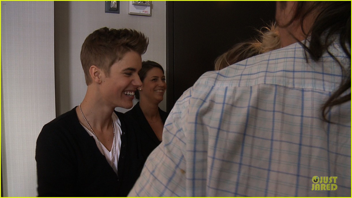 Justin Bieber: Just Jared Shoutout!: Photo 2679284 | Exclusive, Justin ...