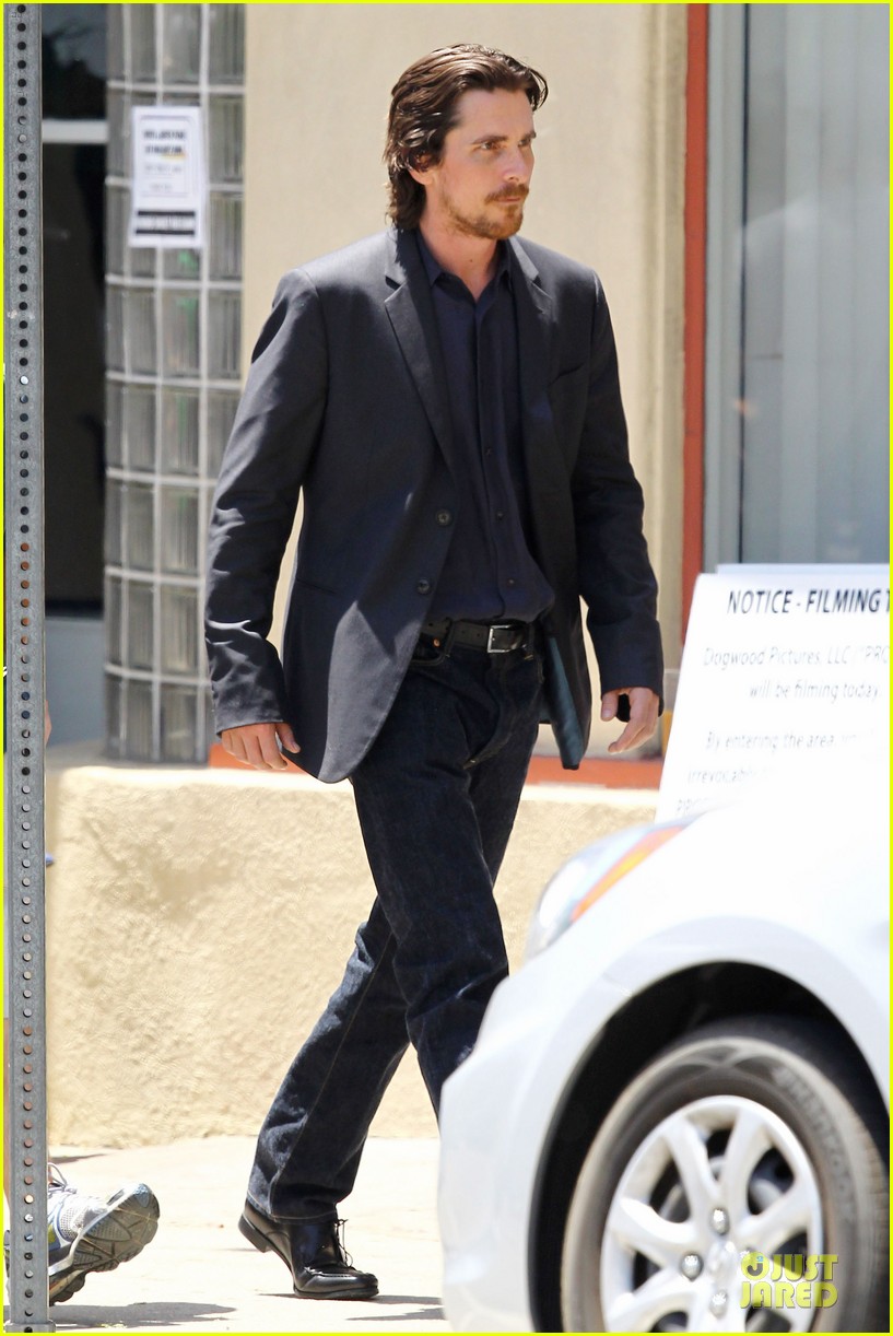 Cate Blanchett Scrubs Up for 'Knight of Cups': Photo 2672347 | Cate ...