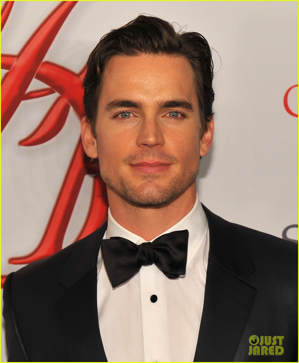 Matt Bomer & Jessica Pare - CFDA Fashion Awards 2012: Photo 2670549 ...