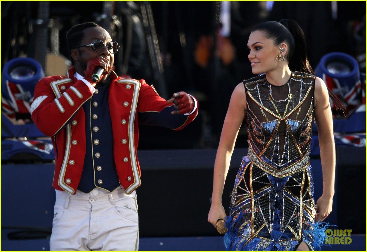 Cheryl Cole: Diamond Jubilee Concert Performer!: Photo 2670436 | Cheryl ...