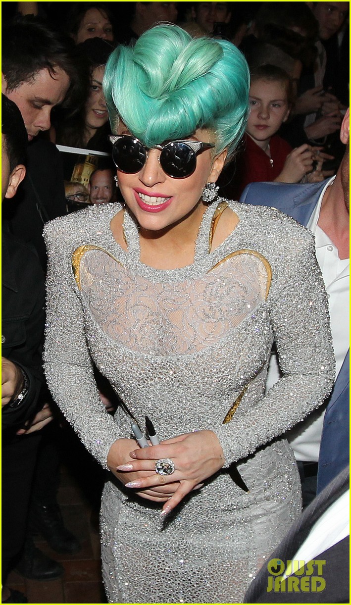 Lady Gaga: Sophisticated in Sydney: Photo 2676235 | Lady Gaga Photos ...
