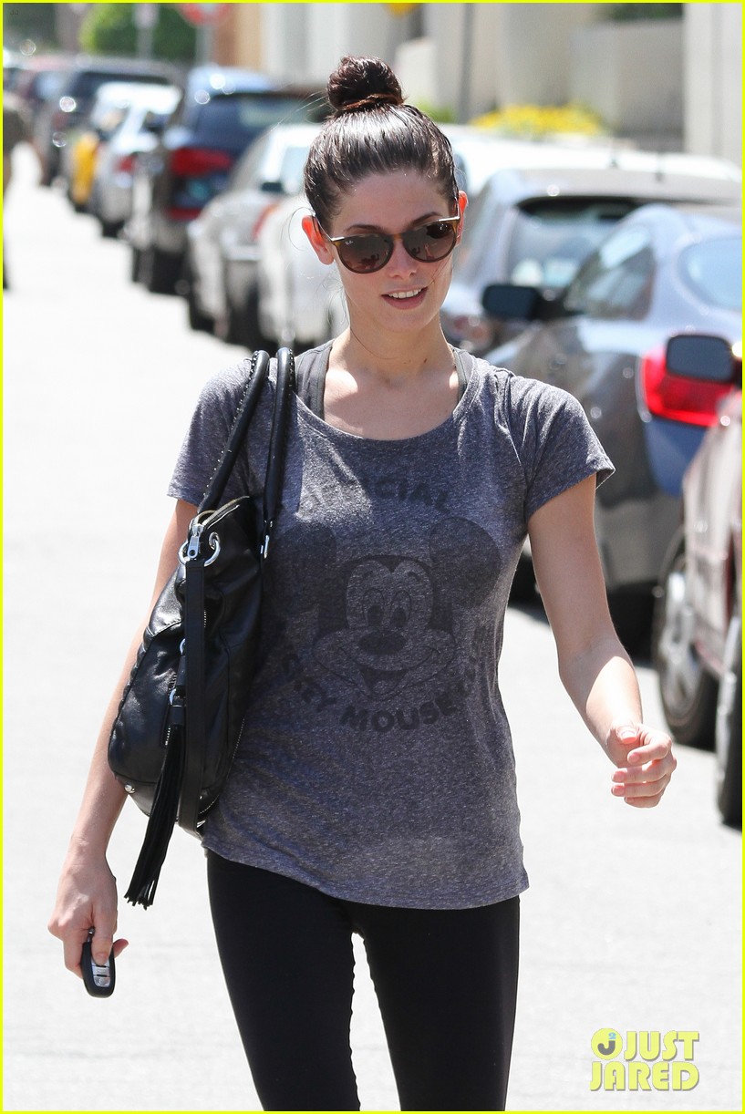 Ashley Greene: Mickey Mouse Club Member!: Photo 2669988 | Ashley Greene ...