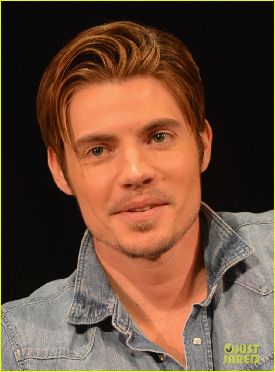 Josh Henderson & Linda Gray: 'Dallas' Screening at CMA Fest!: Photo ...
