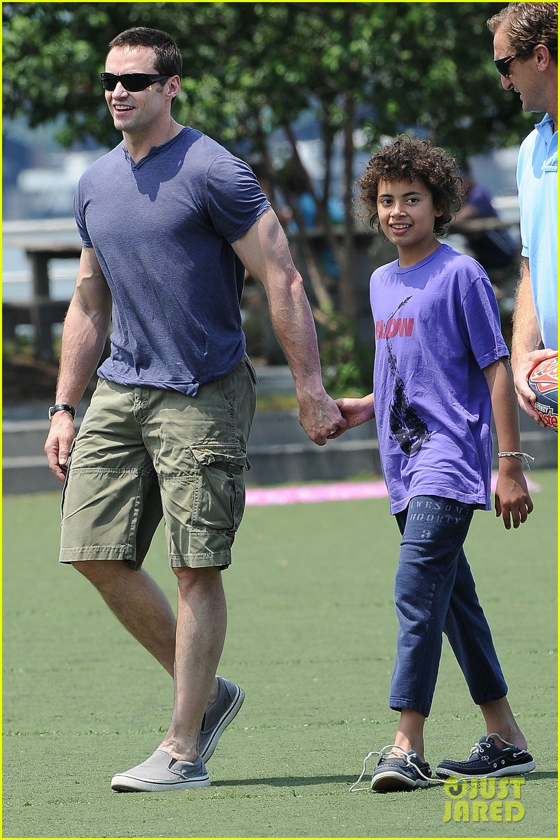 Hugh Jackman: Tony Awards 2012 with Deborra-Lee Furness!: Photo 2673230 ...