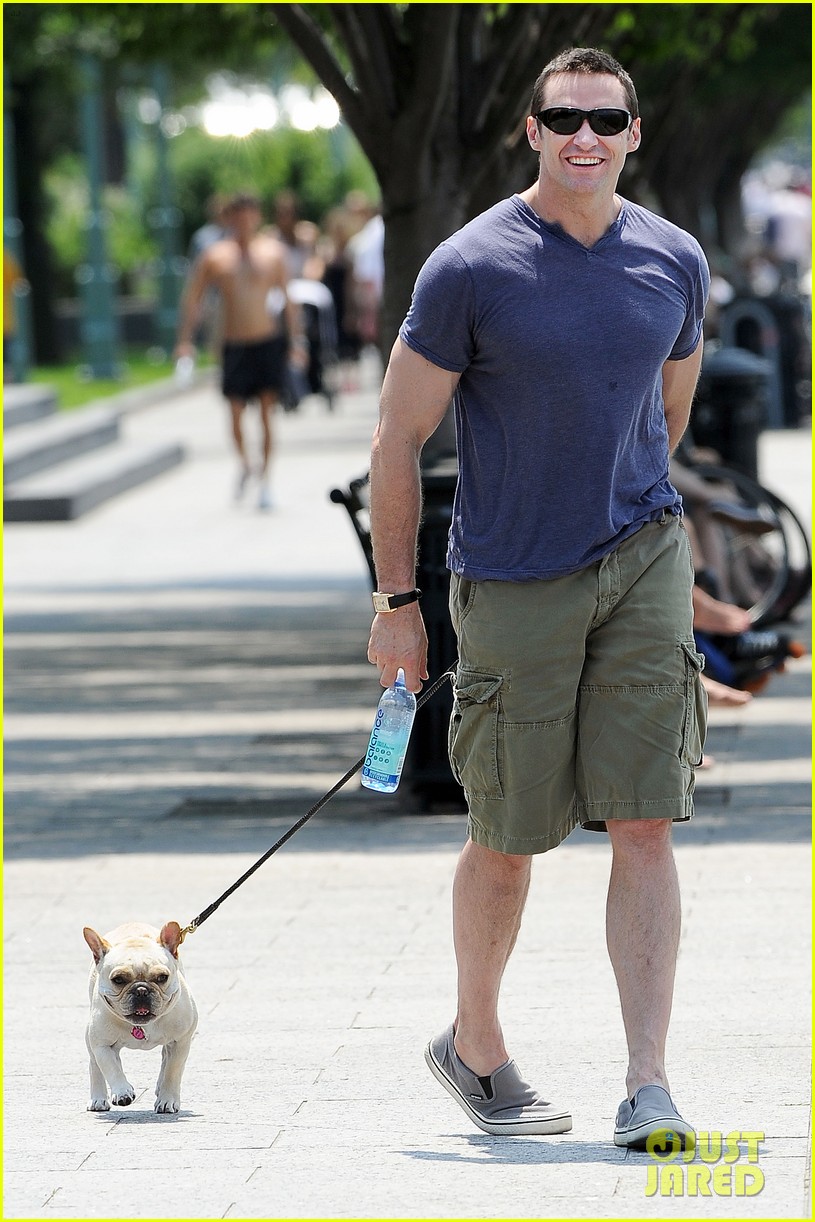 Hugh Jackman: Tony Awards 2012 with Deborra-Lee Furness!: Photo 2673233 ...