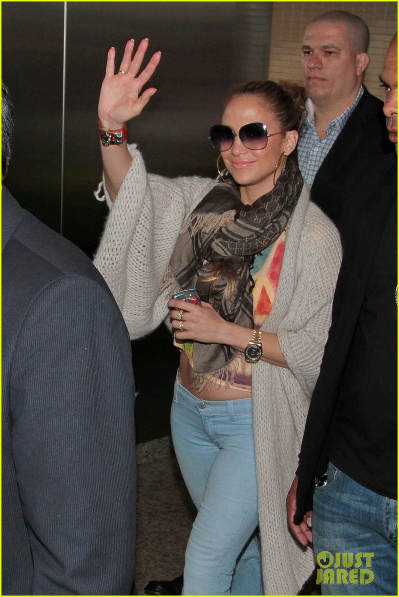 Jennifer Lopez: 'Ready to Party' at the Pop Music Festival!: Photo ...