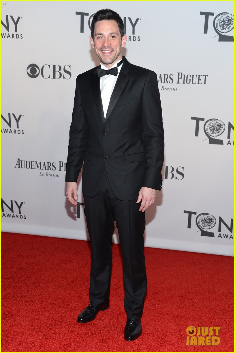 Jeremy Jordan & Steve Kazee - Tony Awards 2012: Photo 2673202 ...