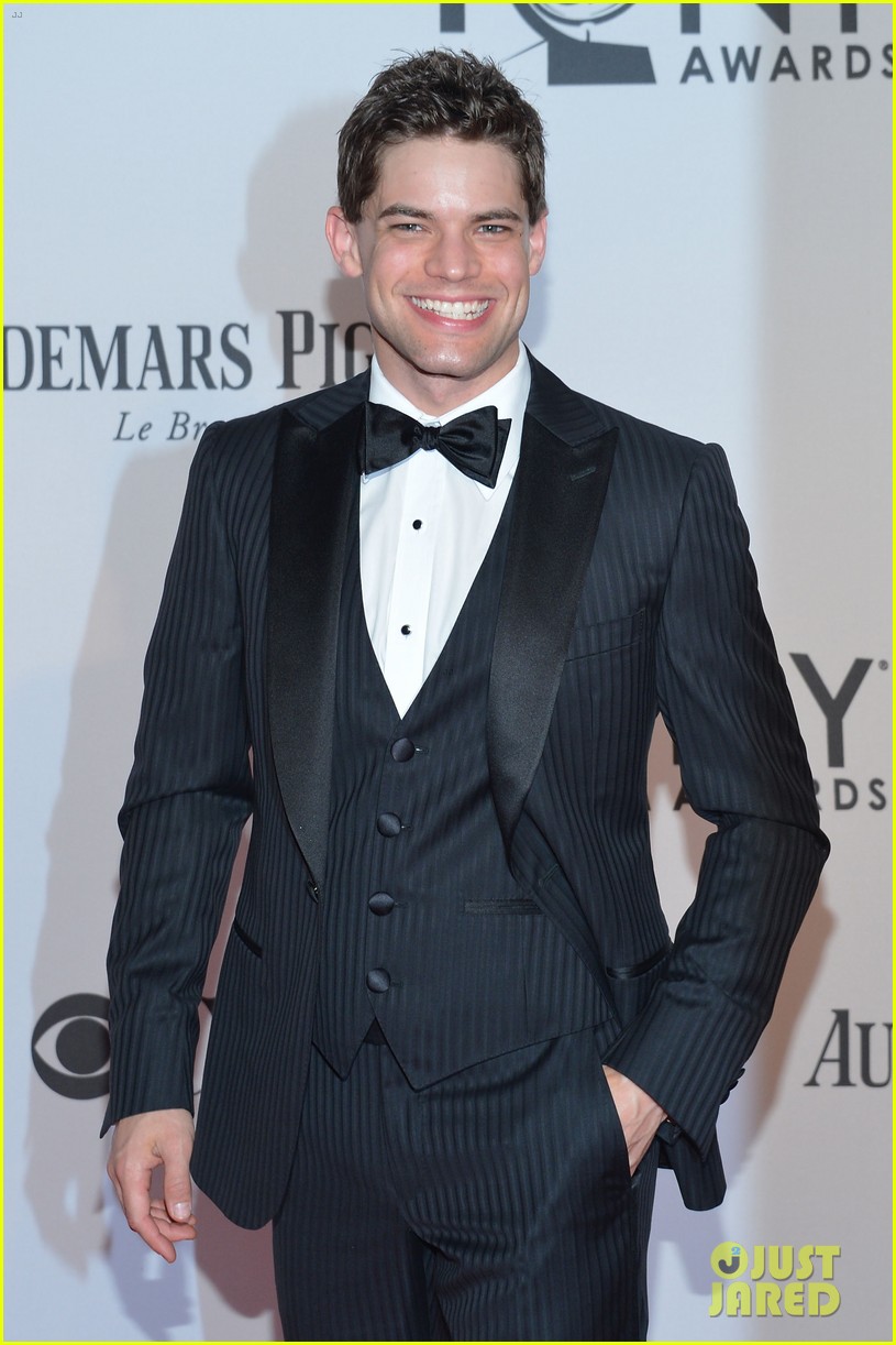 Jeremy Jordan & Steve Kazee - Tony Awards 2012: Photo 2673210 ...