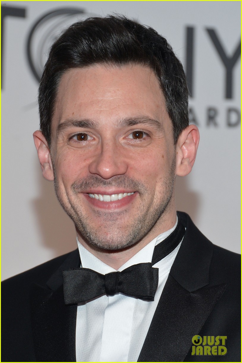 Jeremy Jordan & Steve Kazee - Tony Awards 2012: Photo 2673211 ...