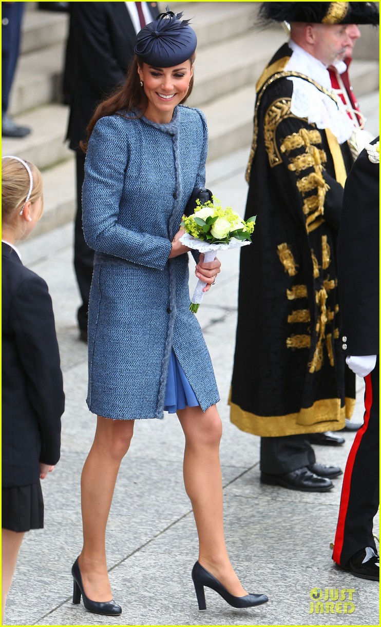 Prince William, Kate & the Queen: Nottingham Jubilee Visit!: Photo ...