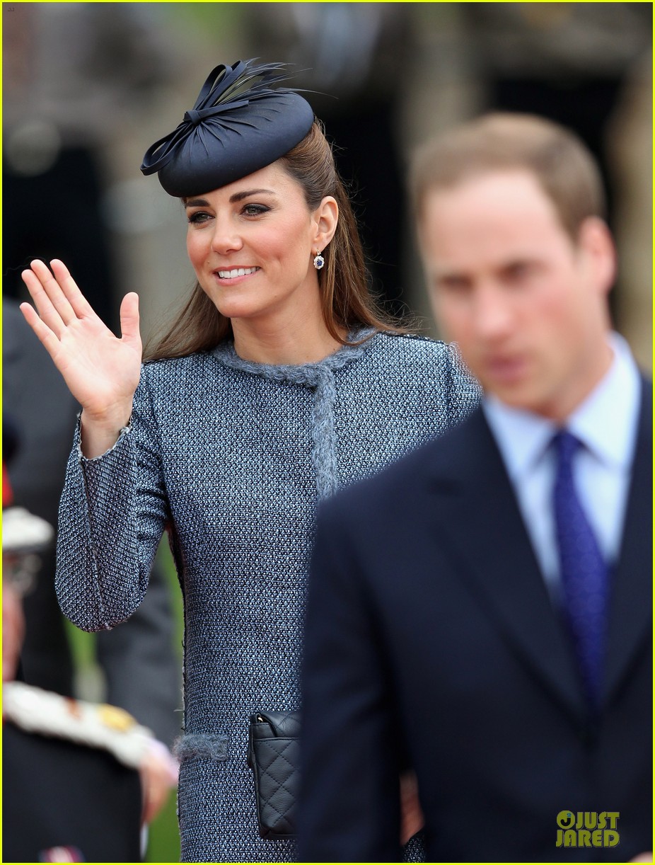 Prince William, Kate & the Queen: Nottingham Jubilee Visit!: Photo ...