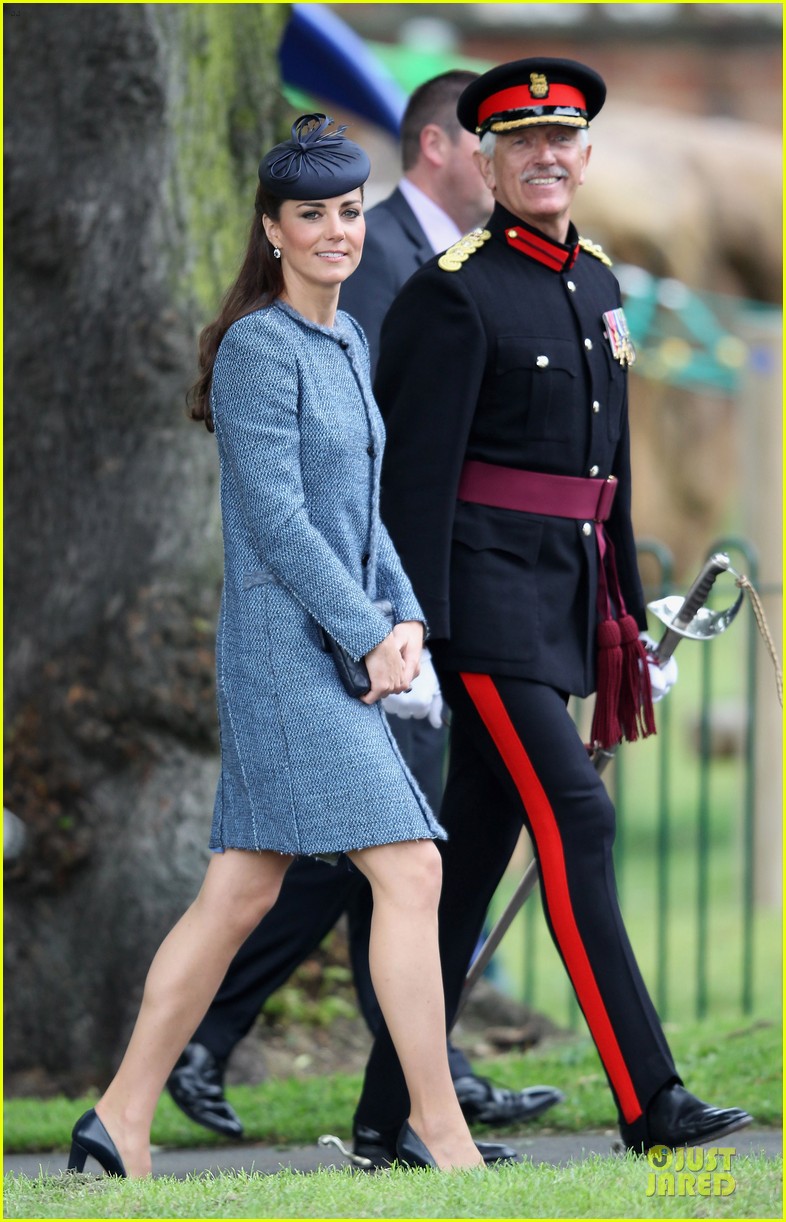 Prince William, Kate & the Queen: Nottingham Jubilee Visit!: Photo ...