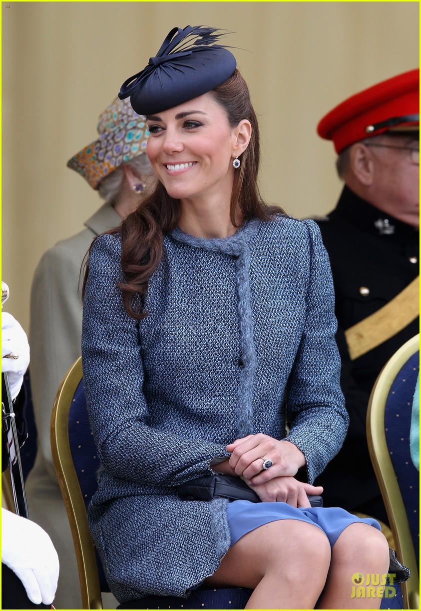 Prince William, Kate & the Queen: Nottingham Jubilee Visit!: Photo ...