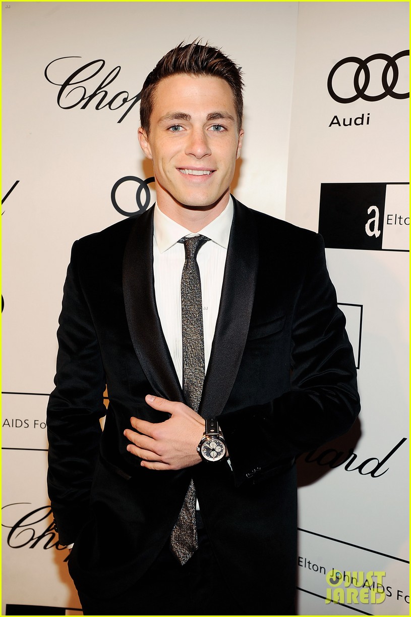 Adam Lambert & Matthew Morrison: White Tie & Tiara Ball!: Photo 2681289 ...