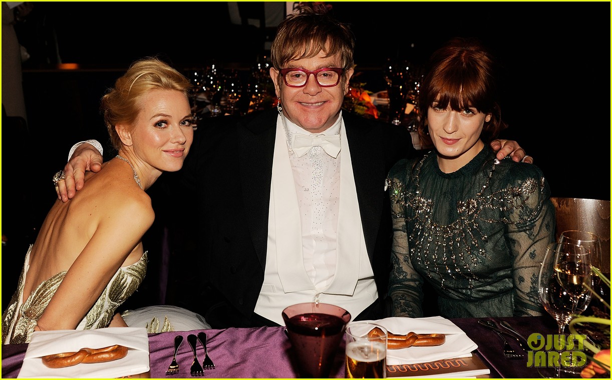 Adam Lambert & Matthew Morrison: White Tie & Tiara Ball!: Photo 2681294 ...