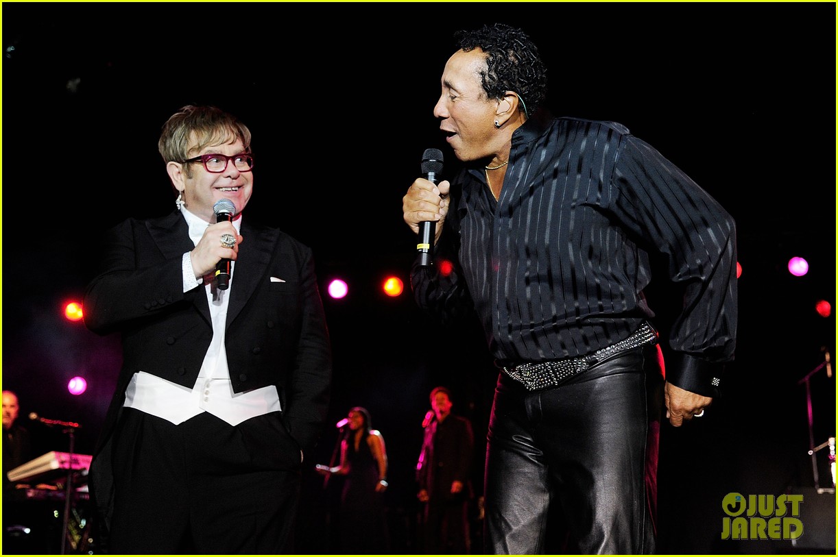 Adam Lambert & Matthew Morrison: White Tie & Tiara Ball!: Photo 2681296 ...