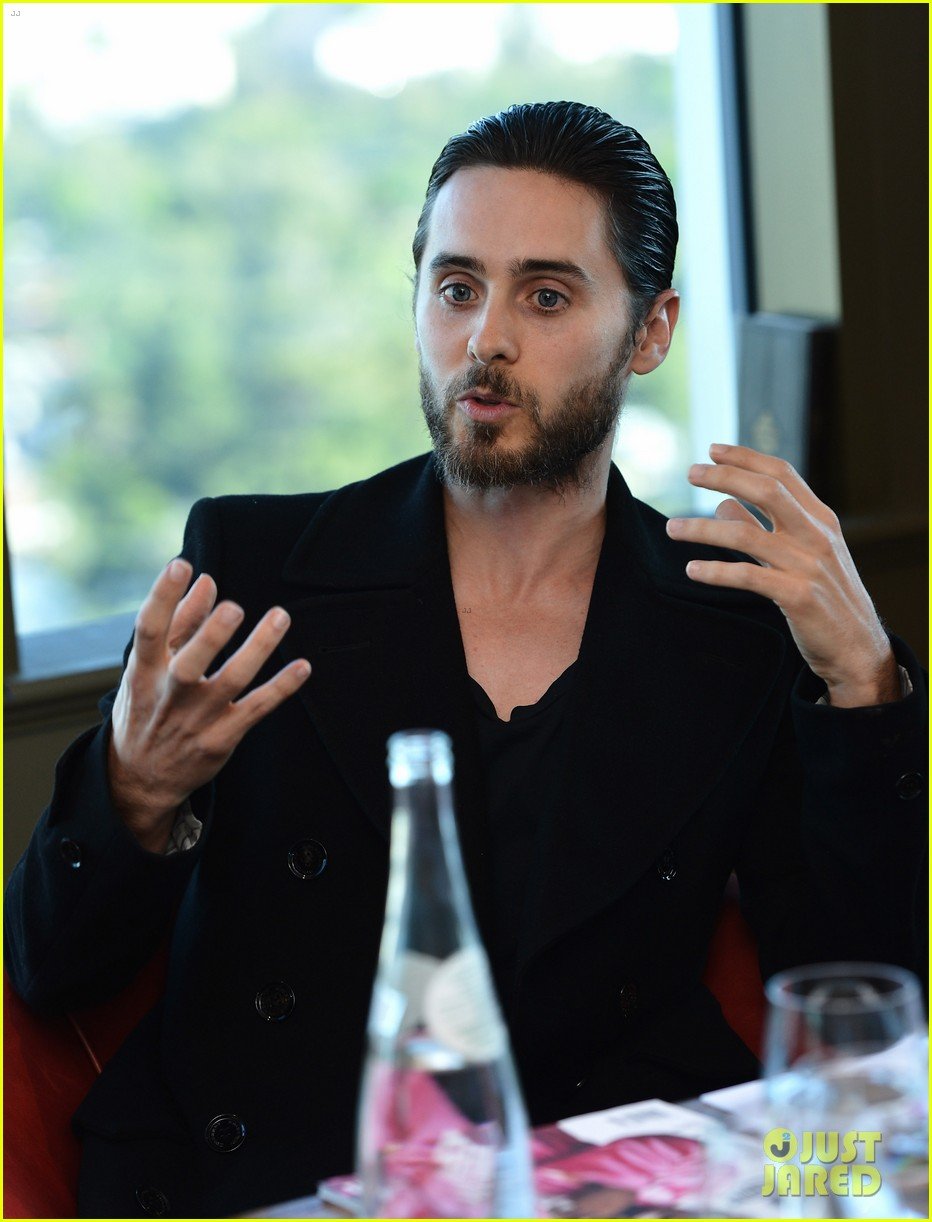 Jared Leto: Co.Create Launch!: Photo 2672127 | Jared Leto Photos | Just ...