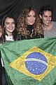 Jennifer Lopez: Brazil Meet & Greet!: Photo 2678792 | Jennifer Lopez ...