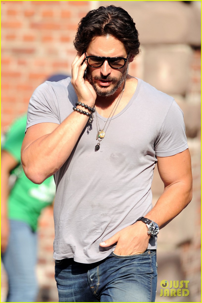 Joe Manganiello: 'Magic Mike' In Theaters Now!: Photo 2680771 | Joe ...
