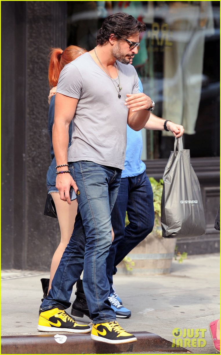 Joe Manganiello: 'Magic Mike' In Theaters Now!: Photo 2680772 | Joe ...
