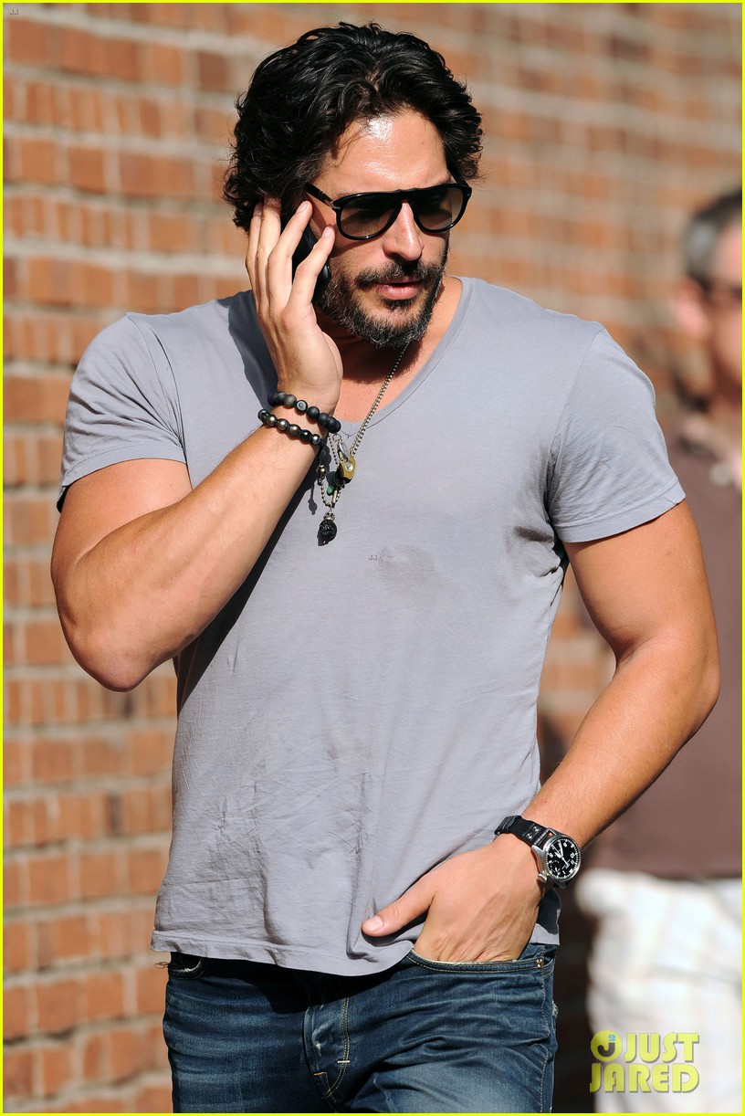 Joe Manganiello: 'Magic Mike' In Theaters Now!: Photo 2680773 | Joe ...