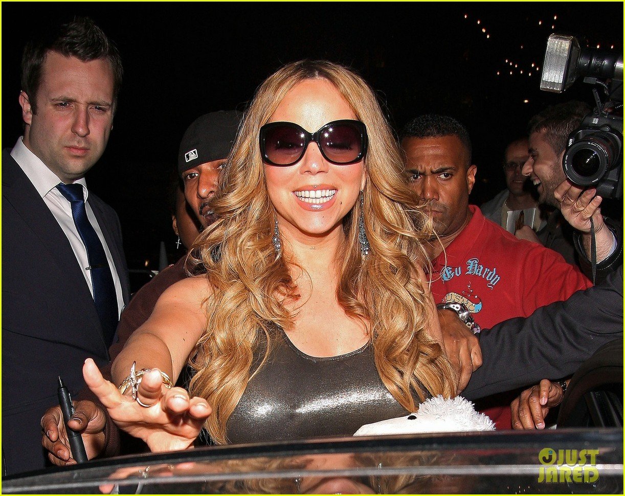 Mariah Had a Little Lamb, Little Lamb: Photo 2679847 | Mariah Carey ...