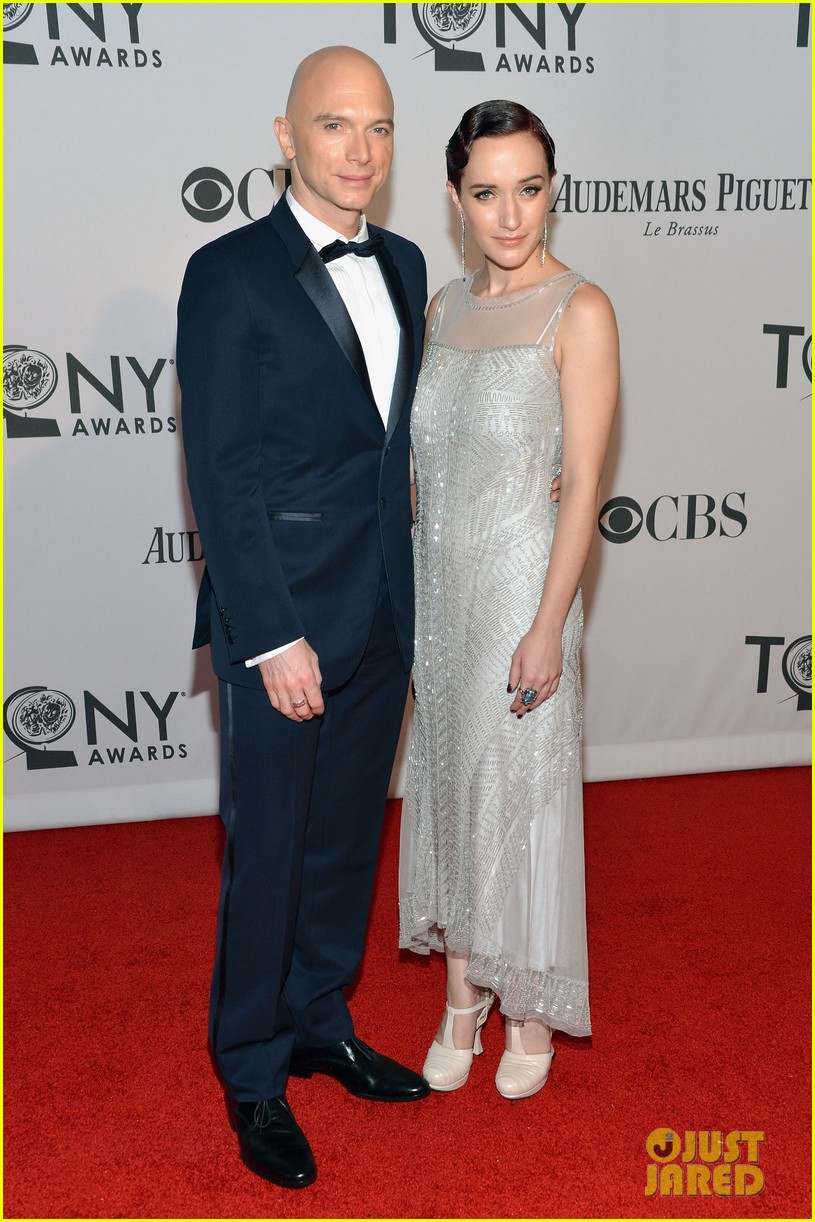 Ricky Martin - Tony Awards 2012 Red Carpet: Photo 2673271 | Michael ...