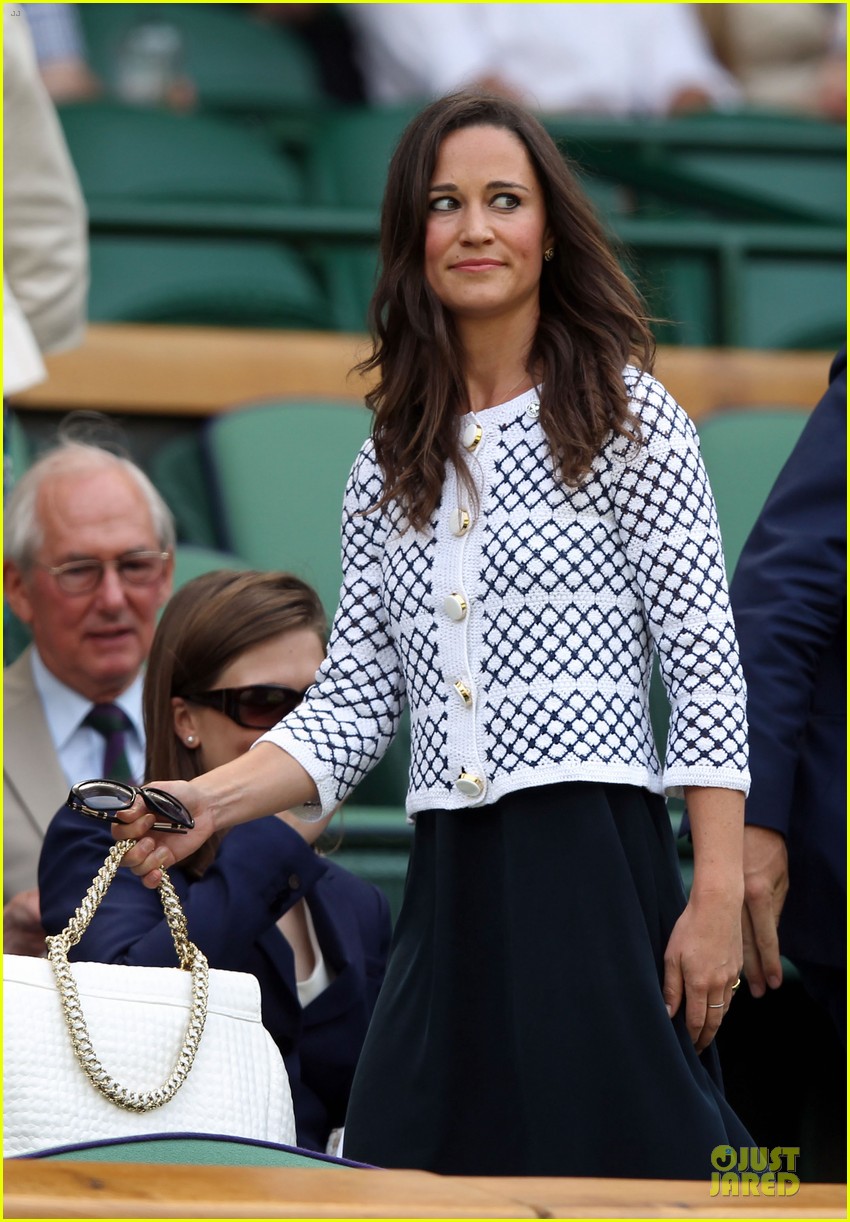 Pippa Middleton Malfunction