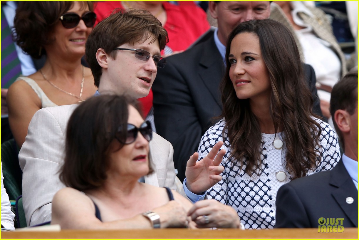 Pippa Middleton Malfunction