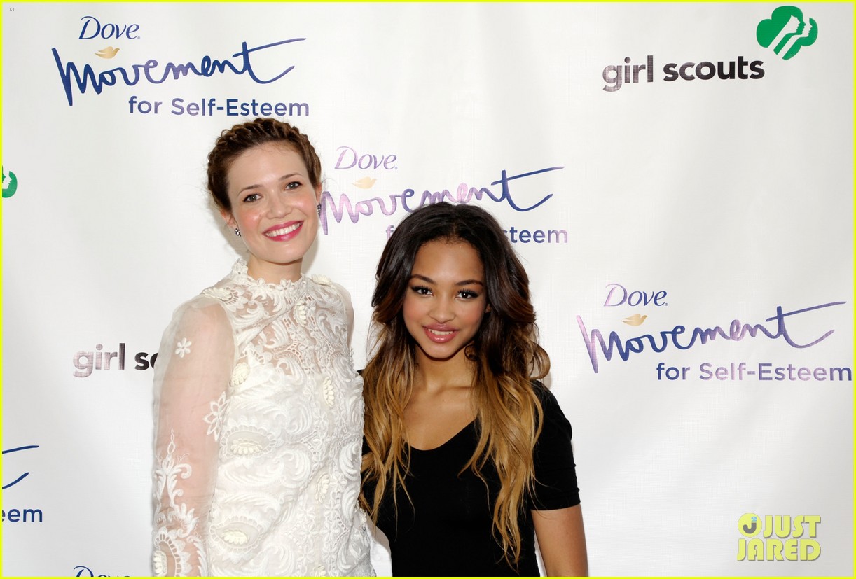 Mandy Moore & Girl Scouts Rock the National Mall: Photo 2672921 | Mandy ...