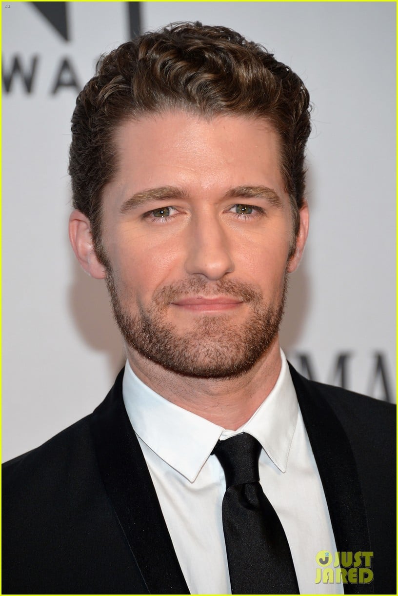 Matthew Morrison & James Marsden - Tony Awards 2012: Photo 2673332 ...