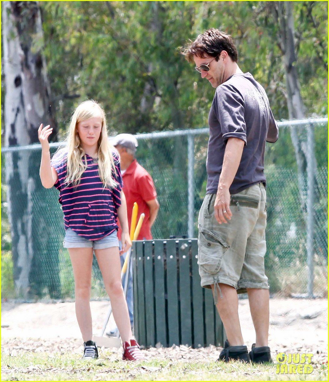 Stephen Moyer & Lilac: Pet Pooch Promenade!: Photo 2669927 | Celebrity ...