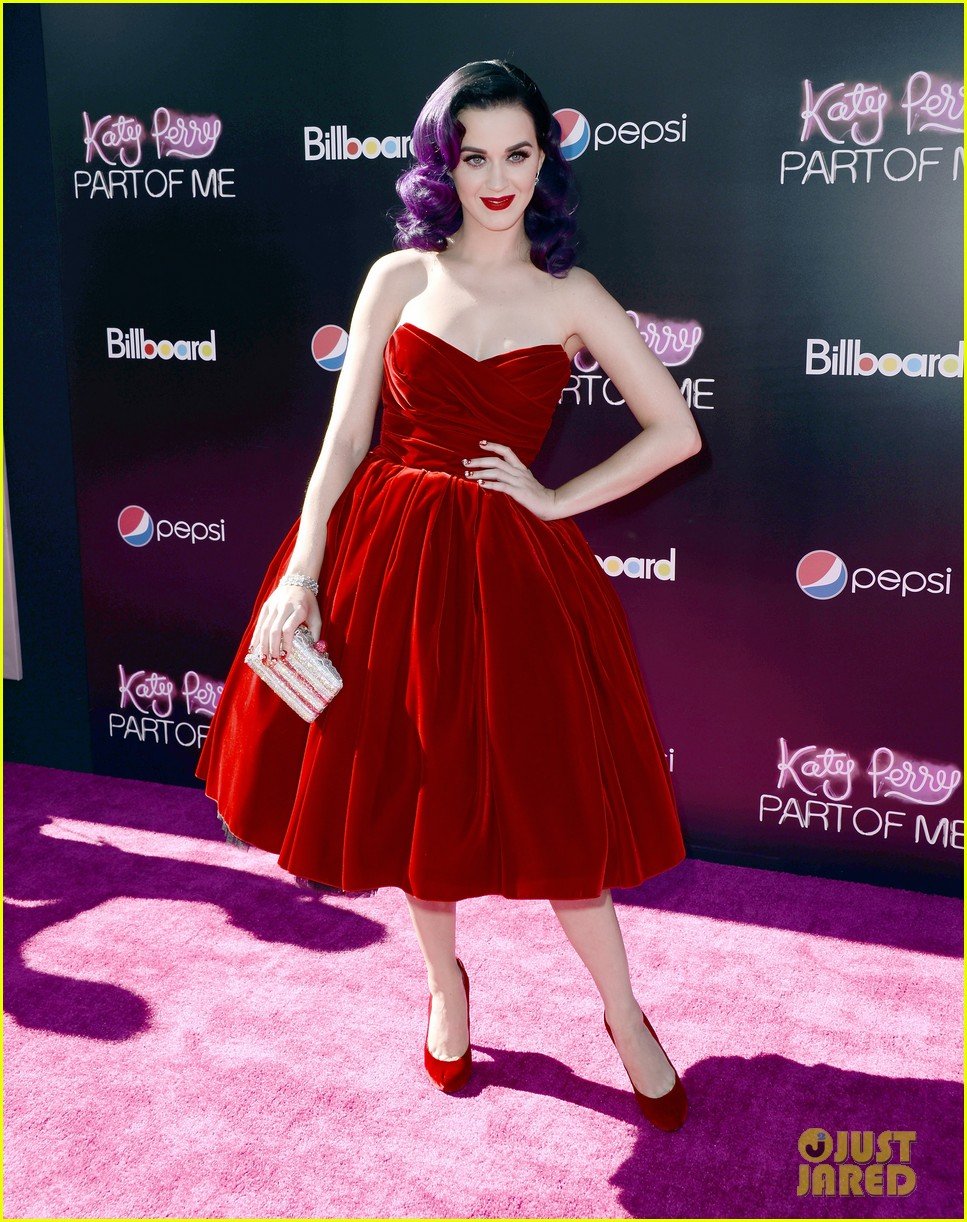 Katy Perry: 'Part of Me 3D' Premiere!: Photo 2679819 | Katy Perry ...