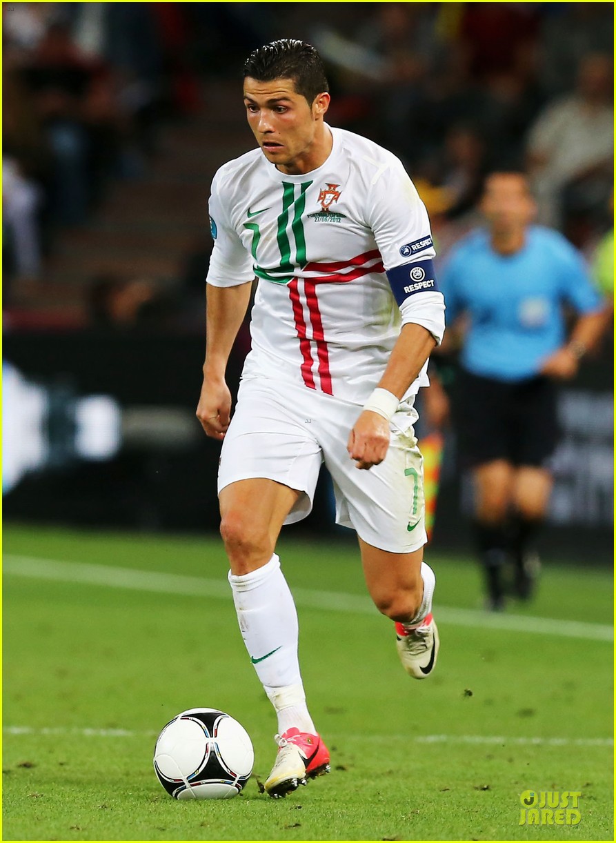 Cristiano Ronaldo Talks 'Painful' Euro 2012 Loss: Photo 2680538 ...