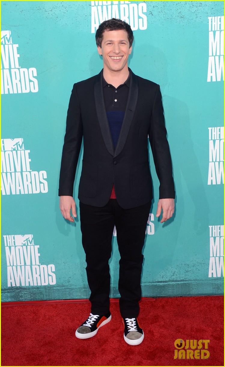 Andy Samberg & Ciara - MTV Movie Awards 2012: Photo 2670129 | Andy ...