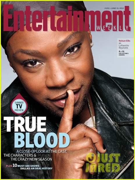 Alexander Skarsgard: 'True Blood' Cast Covers 'Entertainment Weekly ...
