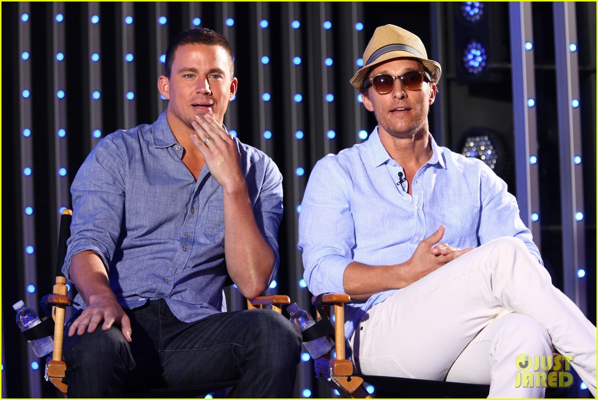 Channing Tatum: 'Magic Mike' Is An Independent Movie: Photo 2669057 ...